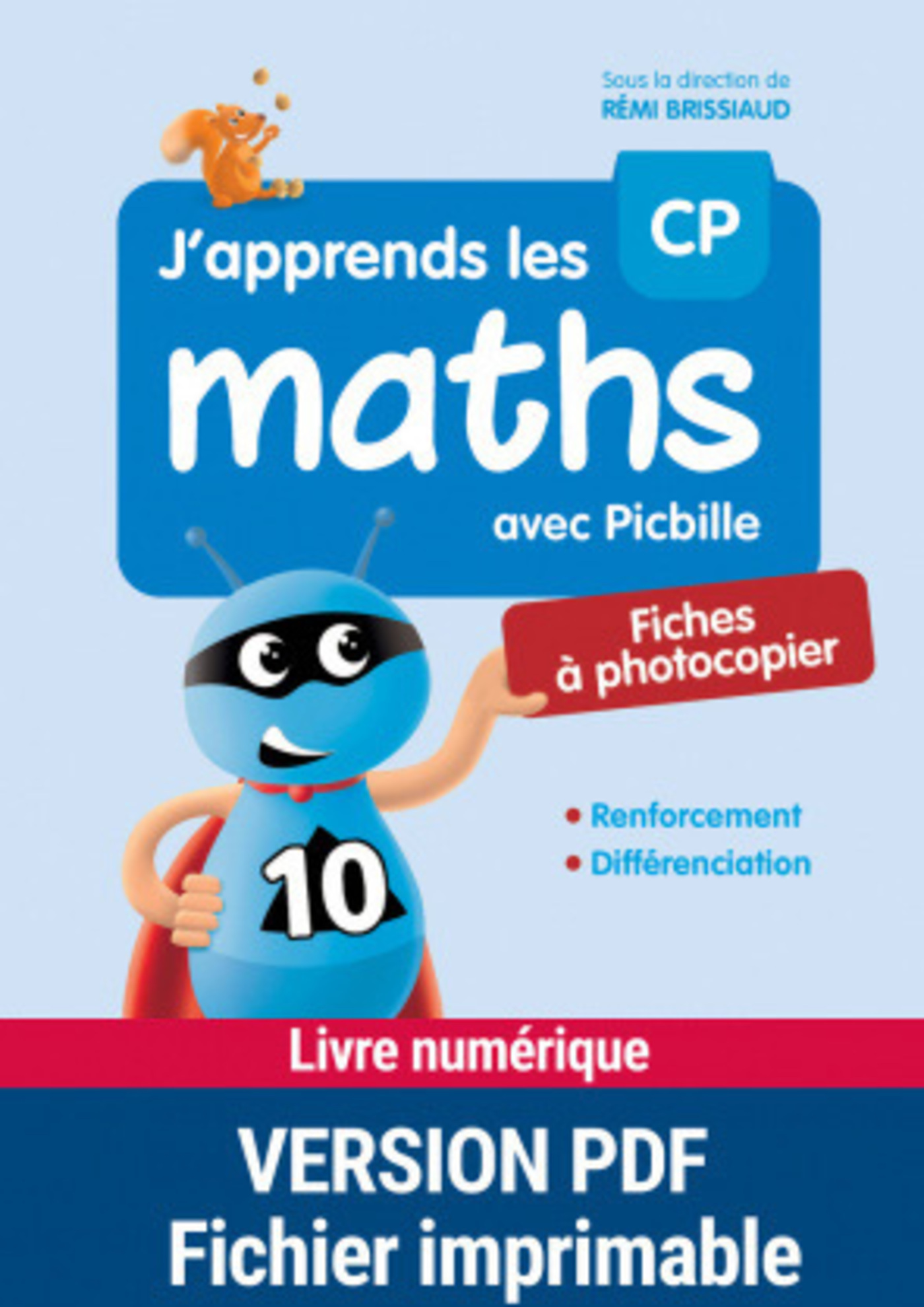 PDF J'apprends les maths avec Picbille CP - Fiches à photocopier ...