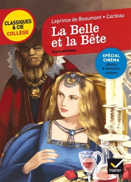 La Belle et la Bête - - Leprince de Beaumont (Madame), Jean Cocteau ...