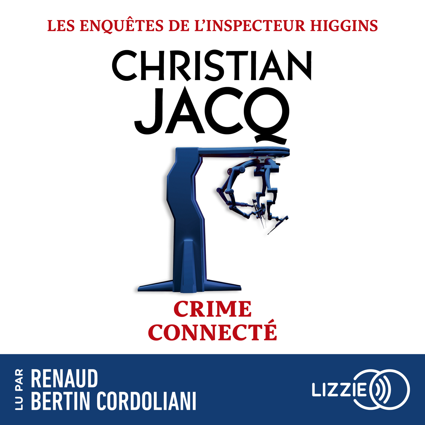 Les enquêtes de l'inspecteur Higgins - Tome 51 Crime connecté ...