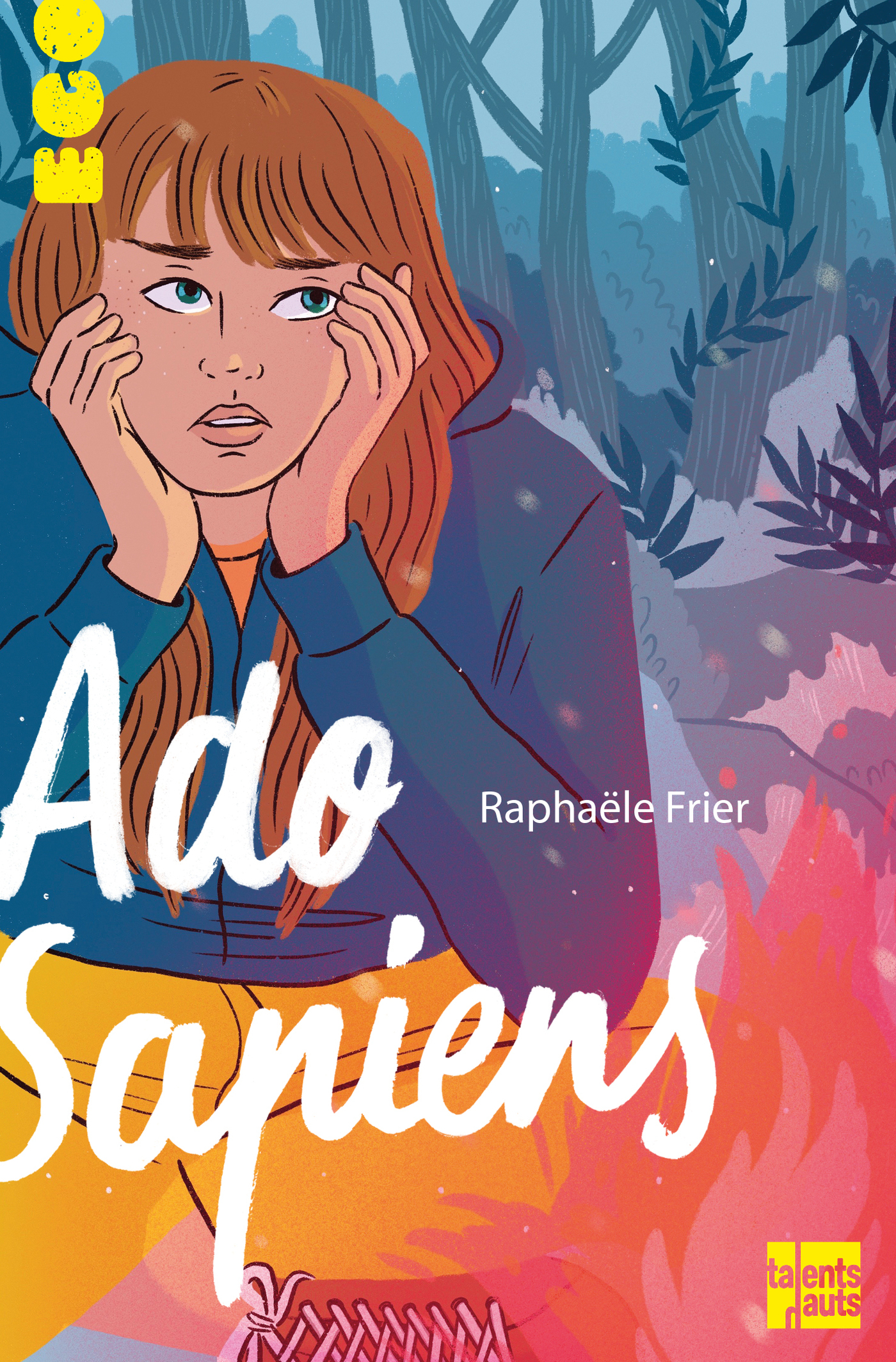 Ado-Sapiens - - Raphaële Frier (EAN13 : 9782362665486) | Lavoisier
